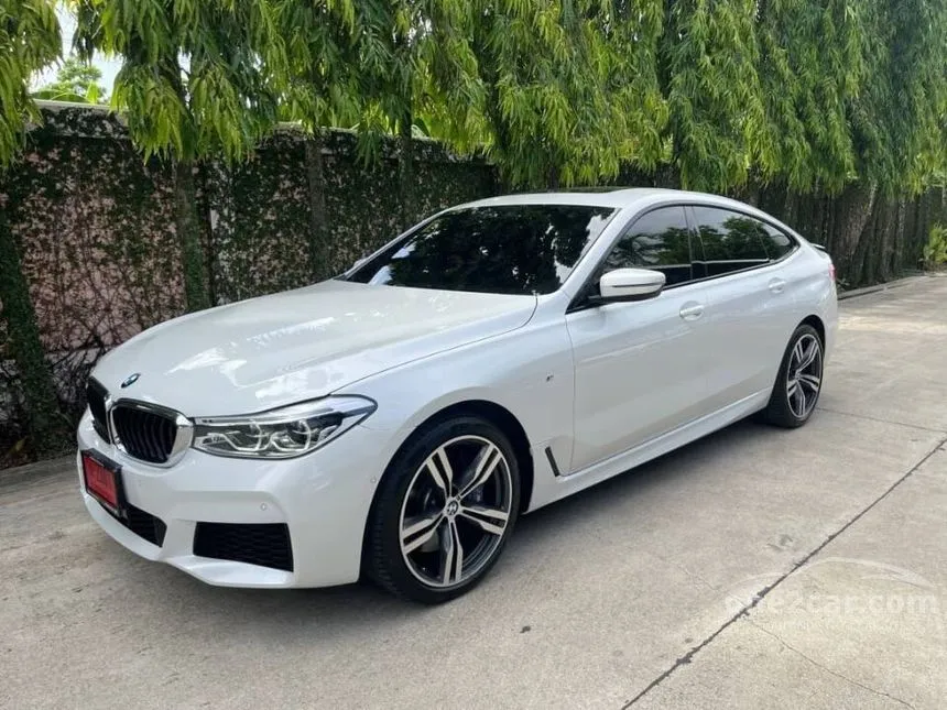 2023 BMW 630i 2.0 G32 (ปี 17-22) Gran Turismo M Sport Hatchback for ...
