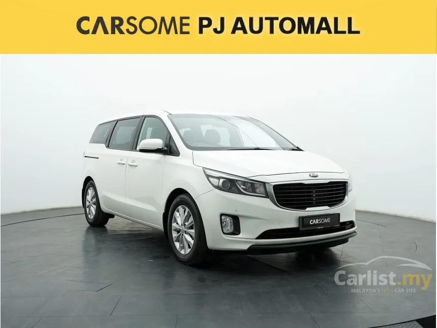 Used 2018 Kia Carnival 2.2 MPV_No Hidden Fee - Carlist.my