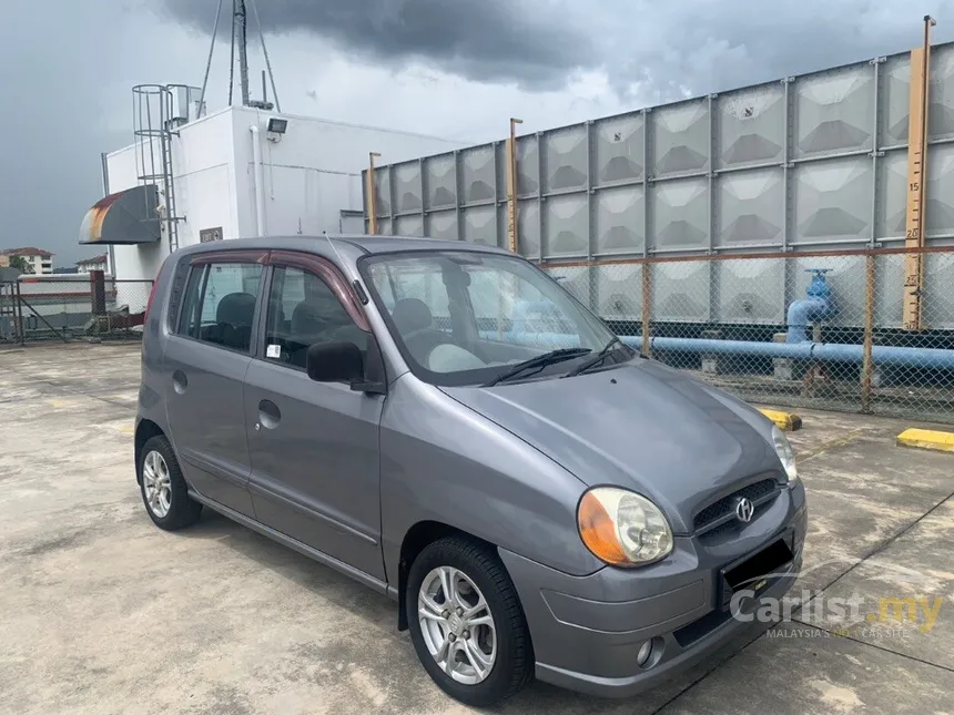 Used 2004 Inokom Atos 1.1 GLA Hatchback***[CASH ONLY]*** - Carlist.my