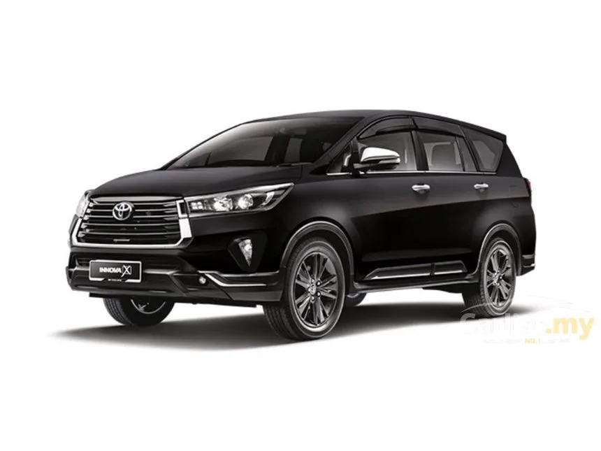 Toyota Innova 2021 X 2.0 in Selangor Automatic MPV Bronze for RM ...