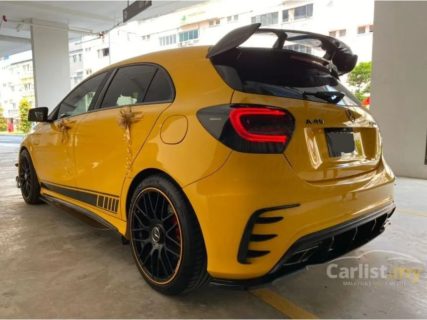 Used 2013 Mercedes-Benz A250 2.0 AMG Converted to A45 Bodykits Valve ...