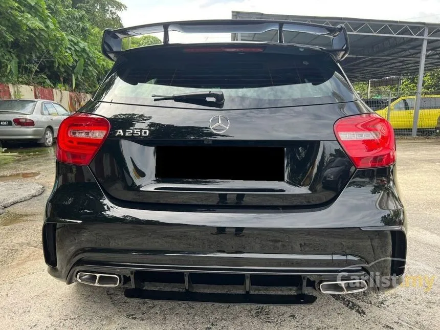 Used Mercedes-Benz A250 2.0 Sport Hatchback*A45 BODY KIT *cny promotion - Carlist.my