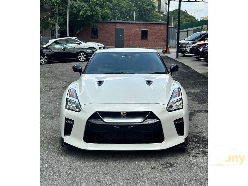 Recon 2019 Nissan GT-R35 Black Edition 3.8 Recaro Coupe Japan Spec ...