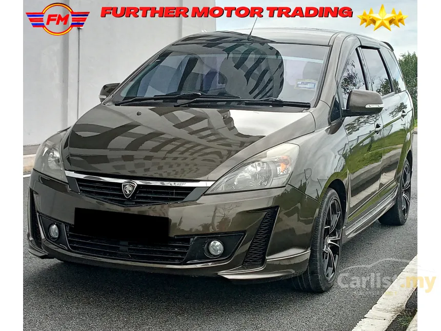 Used PROTON EXORA 1.6L TURBO AUTO PREMIUM NEW FACELIFT FULL BODY KIT 7 ...