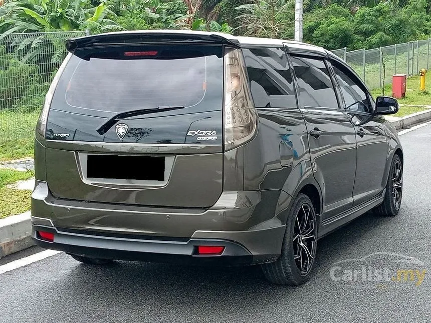 Used PROTON EXORA 1.6L TURBO AUTO PREMIUM NEW FACELIFT FULL BODY KIT 7 ...