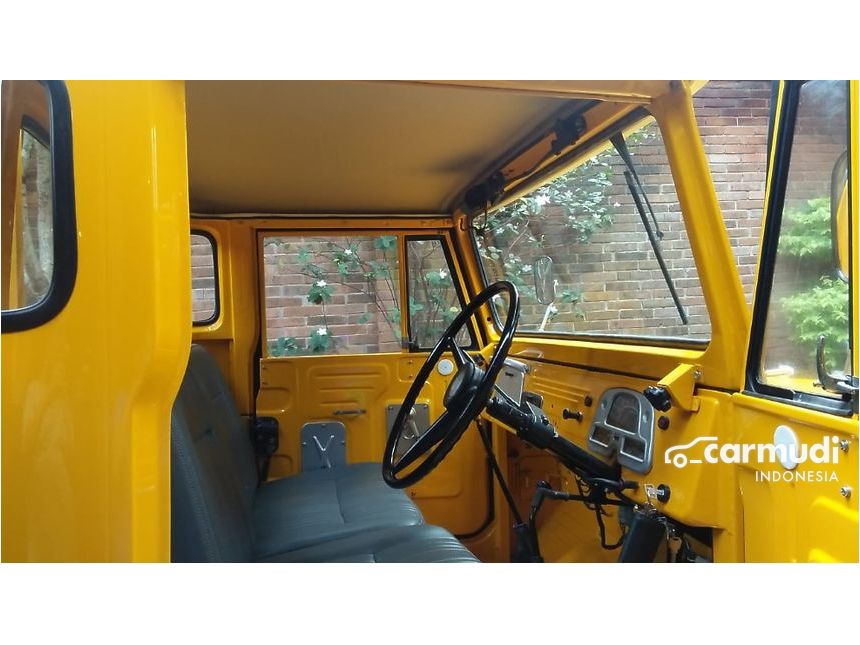 Jual Mobil Toyota Hardtop 1977 Fj40 4.2 Manual 4.2 di Indonesia ...