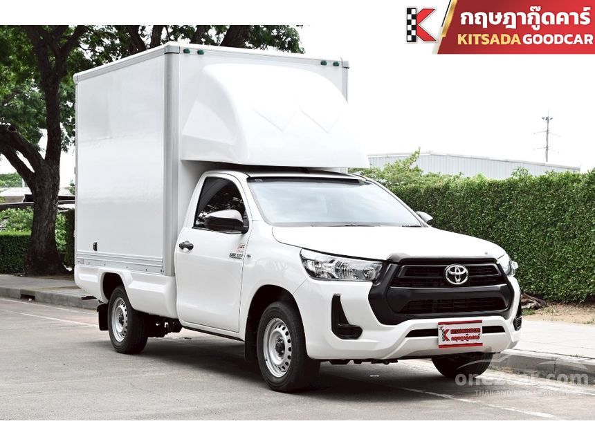2022 Toyota HILUX REVO 2.4 SINGLE CAB Entry Standard Cab Pickup for ...