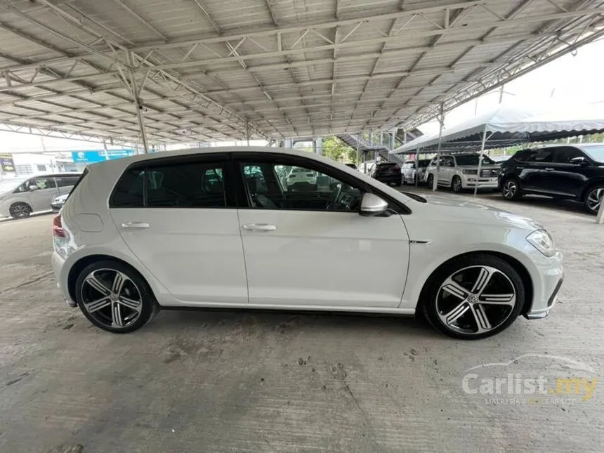 Volkswagen Golf 2017 R 2.0 in Kuala Lumpur Automatic Hatchback White ...
