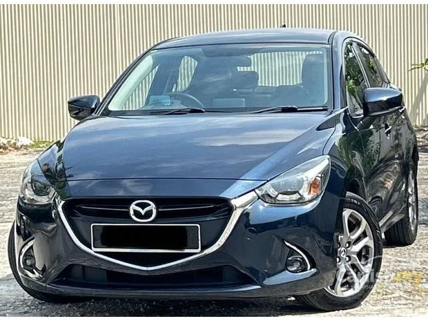 Used Mazda 2 Cars for sale | Carlist.my