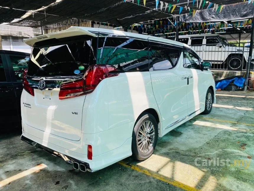 Recon 2019 Toyota Alphard 3.5 Executive Lounge MPV (READY STOCK 100 ...