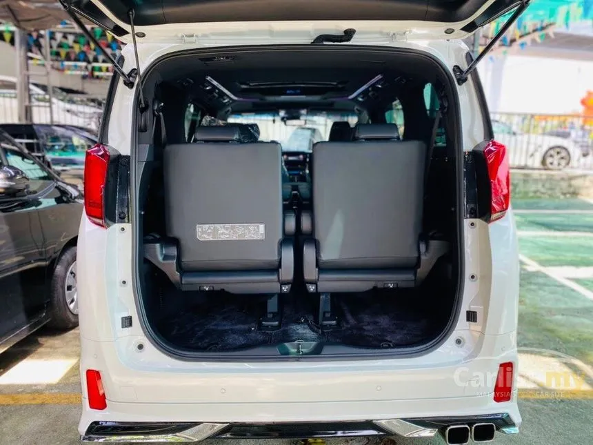 Recon 2019 Toyota Alphard 3.5 Executive Lounge MPV (READY STOCK 100 ...