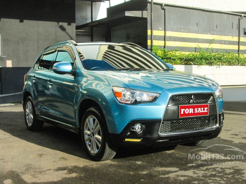 Jual Mobil Mitsubishi Outlander Sport 2012 PX 2.0 di DKI Jakarta ...