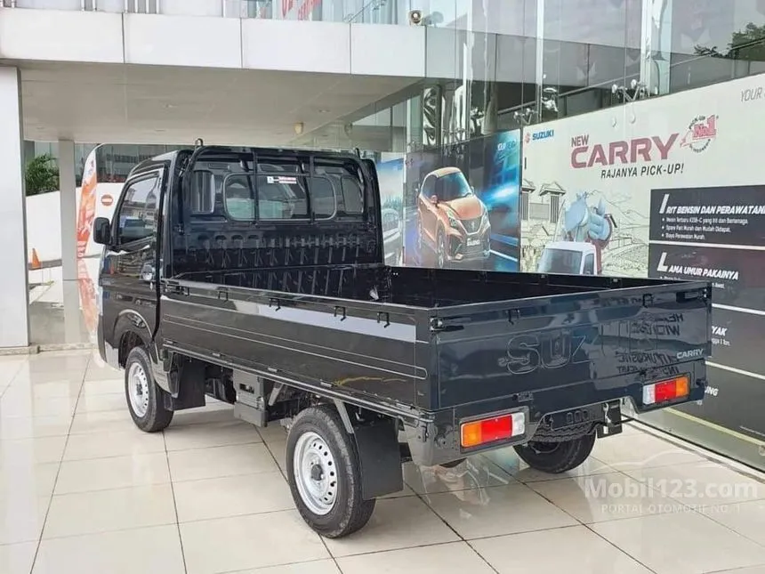 Jual Mobil Suzuki Carry 2023 FD 1.5 di Banten Manual Pick-up Hitam Rp 130.000.000 - 11607927 ...