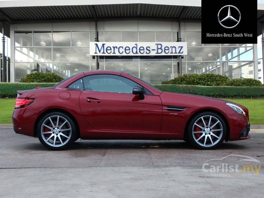 Mercedes-Benz SLC43 AMG 2019 3.0 in Kuala Lumpur Automatic Convertible ...