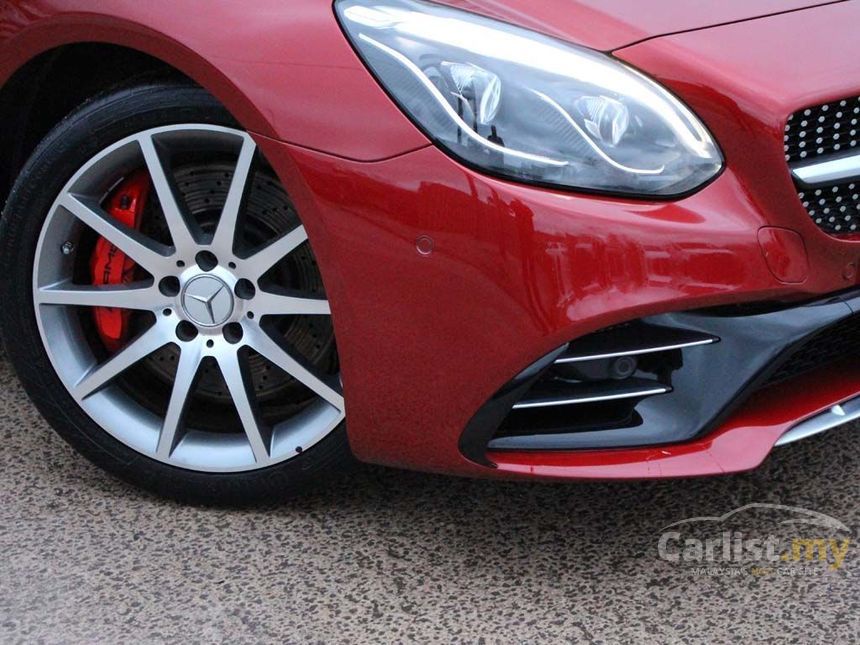 Mercedes-Benz SLC43 AMG 2019 3.0 in Kuala Lumpur Automatic Convertible ...