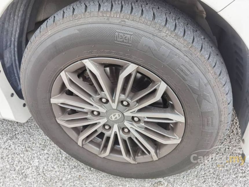 Used 2019 Hyundai Grand Starex Plus 1.5 (A) FACELIFT FULL SPEC 12 ...