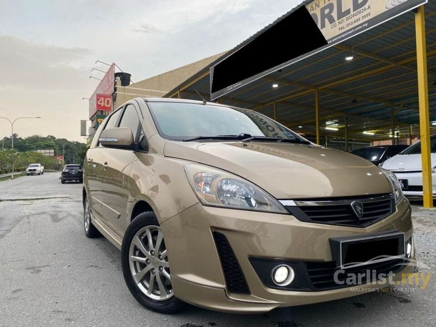 Used 2016 Proton Exora 1.6 Turbo SP Super Premium MPV - Carlist.my