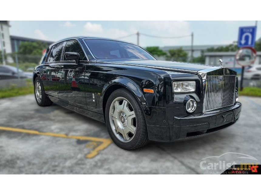 Used Rolls-Royce Phantom 6.7, Exicon sound system, Sun and moon roof ...