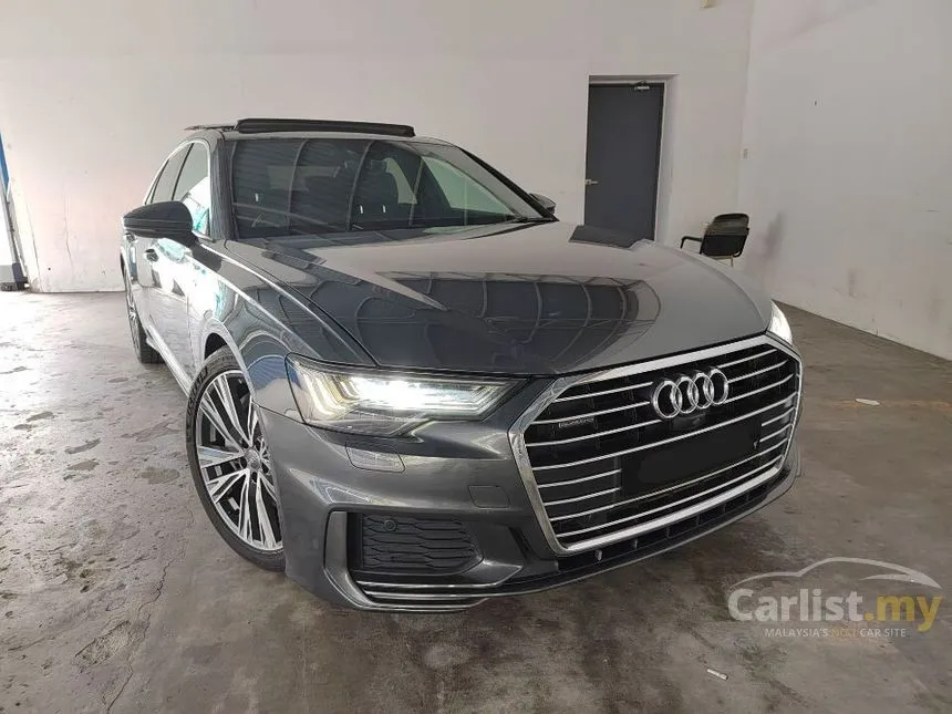 Used (Service History Proven, CBU New From Audi Msia, Warranty Until ...