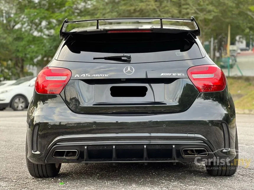 Used 2013 Mercedes-Benz A45 AMG Edition 1 (Direct Owner) - Carlist.my