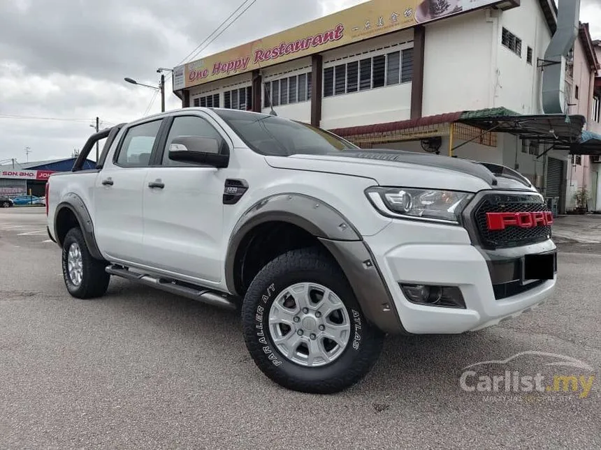 Used 2017 Ford Ranger 2.2 XLT FX4 Pickup Truck - Carlist.my