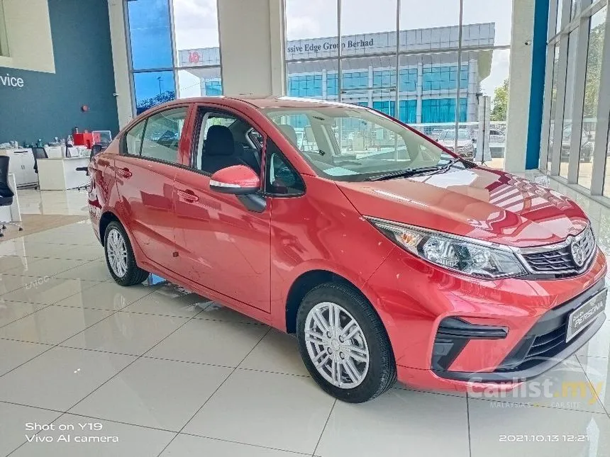 New 2021 Proton Persona 1.6 Standard Sedan - Carlist.my