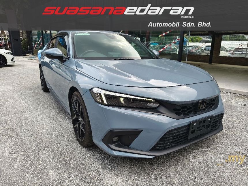 Honda Civic 1.5 EX 2022 - RM 148,000 - Carlist.my