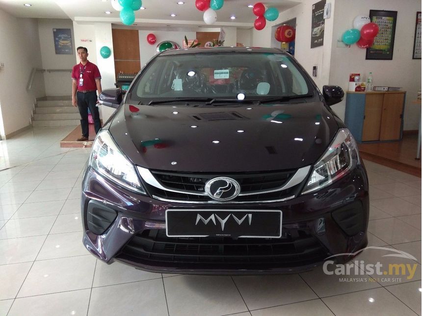 Perodua Myvi 2017 G 1.3 in Penang Automatic Hatchback Purple for RM ...