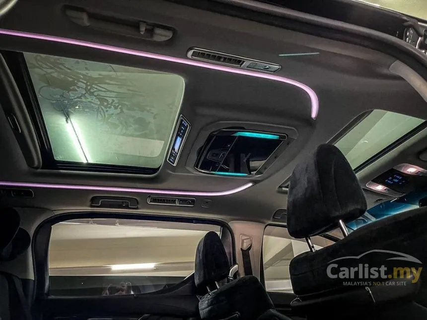 Used 2017 Toyota Alphard 2.5 G S C Package MPV SC, CONVERTED 2018 ...