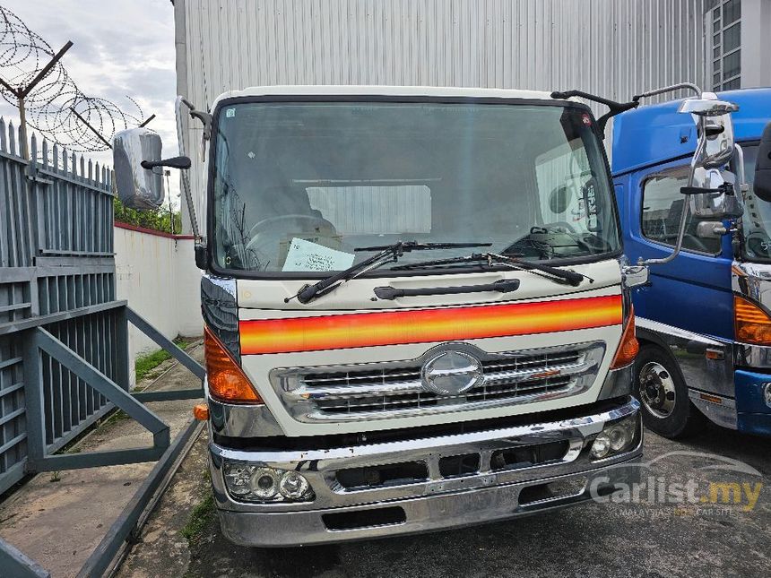 Recon 2026 HINO 500 SERIES FD7J 6.4cc JO7E 14FT-25FT BDM 7500KG-13500KG ...