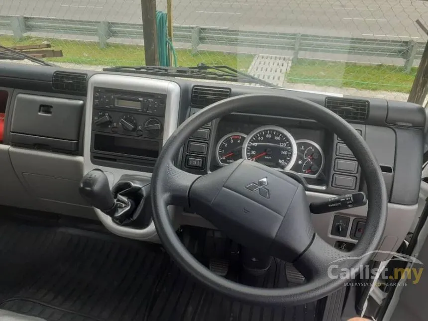 Used 2017 Mitsubishi Fuso 3.9 Lorry - Carlist.my