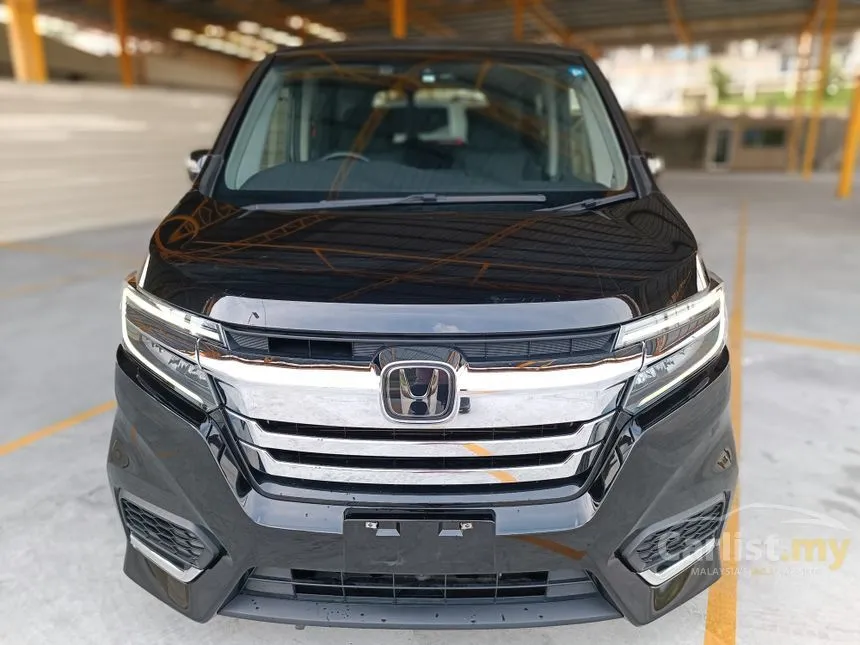 Recon 2018 Honda Step WGN 1.5 Spada MPV - Carlist.my