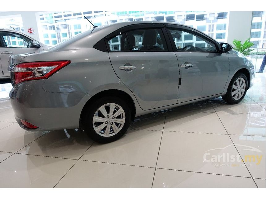 Toyota Vios 2018 E 1.5 in Selangor Automatic Sedan Black for RM 71,000 ...