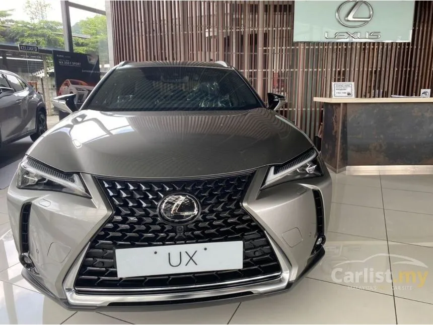 New 2022 Lexus UX200 2.0 Urban SUV - Carlist.my