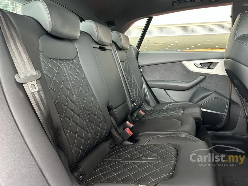 New 2022 Audi Q8 3.0 TFSI S Line SUV - Carlist.my