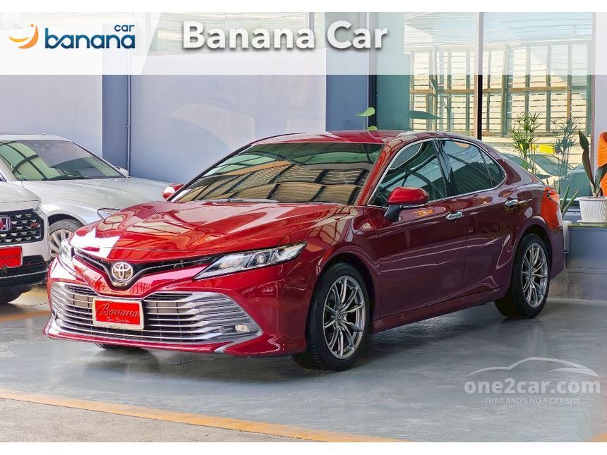 2020 Toyota CAMRY 2.0 (ปี 18-24) G Sedan for sale on One2car