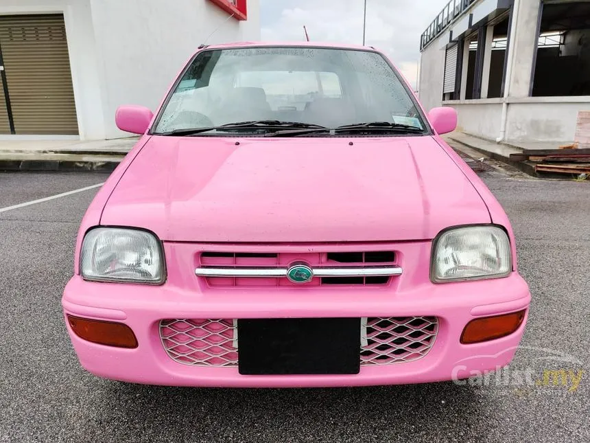 Used 1998 Perodua Kancil 850 (M) Tip Top - Carlist.my