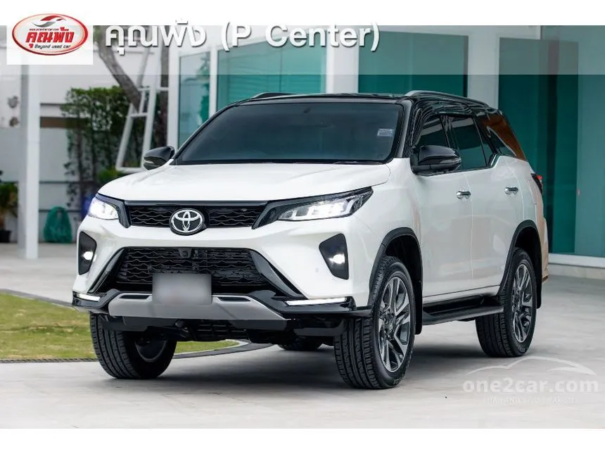 2022 Toyota Fortuner 2.4 (ปี 15-25) Legender 4WD SUV AT for sale on One2car