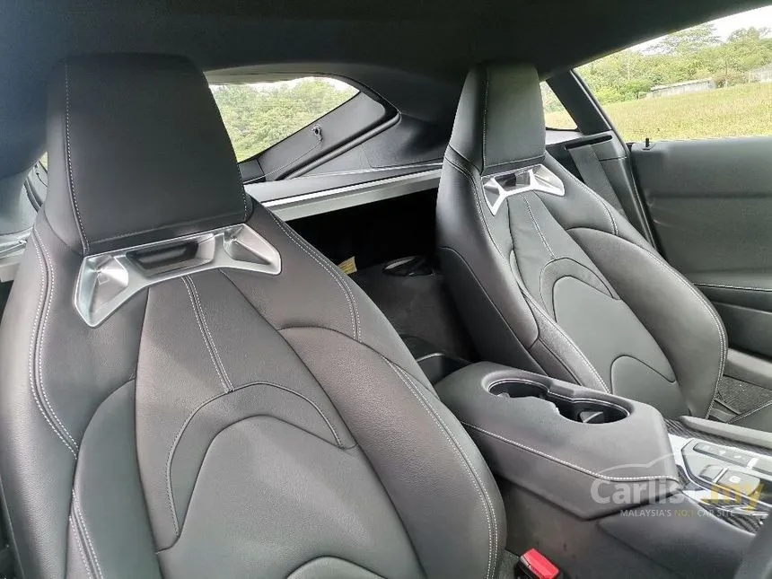 Recon 2020 Toyota Supra 3.0 GR 5A Grade - Carlist.my