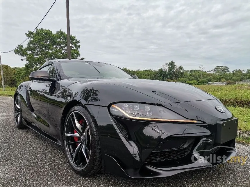 Recon 2020 Toyota Supra 3.0 GR 5A Grade - Carlist.my
