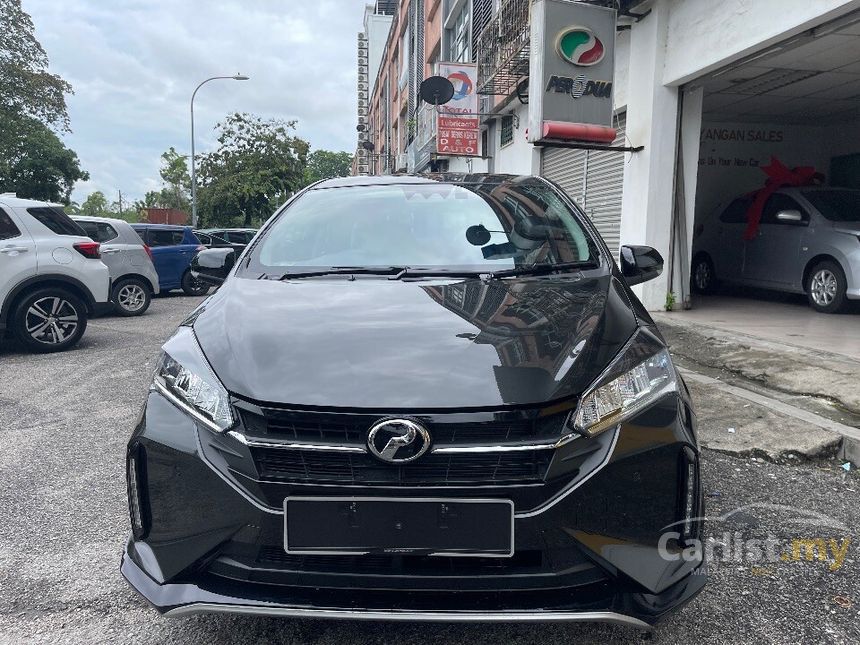 New 2024 Perodua Myvi 1.5 AV MERDEKA PROMO+ FAST CAR - Carlist.my