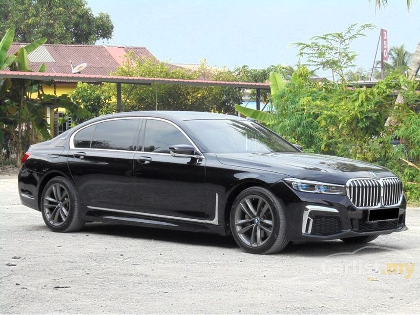 Used [ LOANKEDAI ] 2017 BMW 740Le 2.0 xDrive FACELIFT G12 LCI M SPORT ...