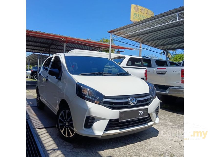 二手 2025 Perodua AXIA 1.0 E Hatchback - Carlist.my