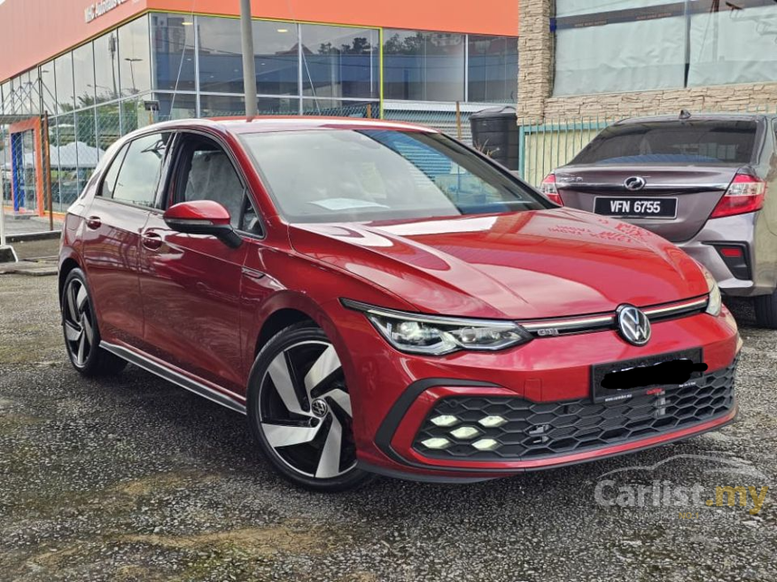Used [PRE-OWNED](2024/25) VOLKSWAGEN GOLF MK8 GTI 2.0(A) TSI IQ-DRIVE ...