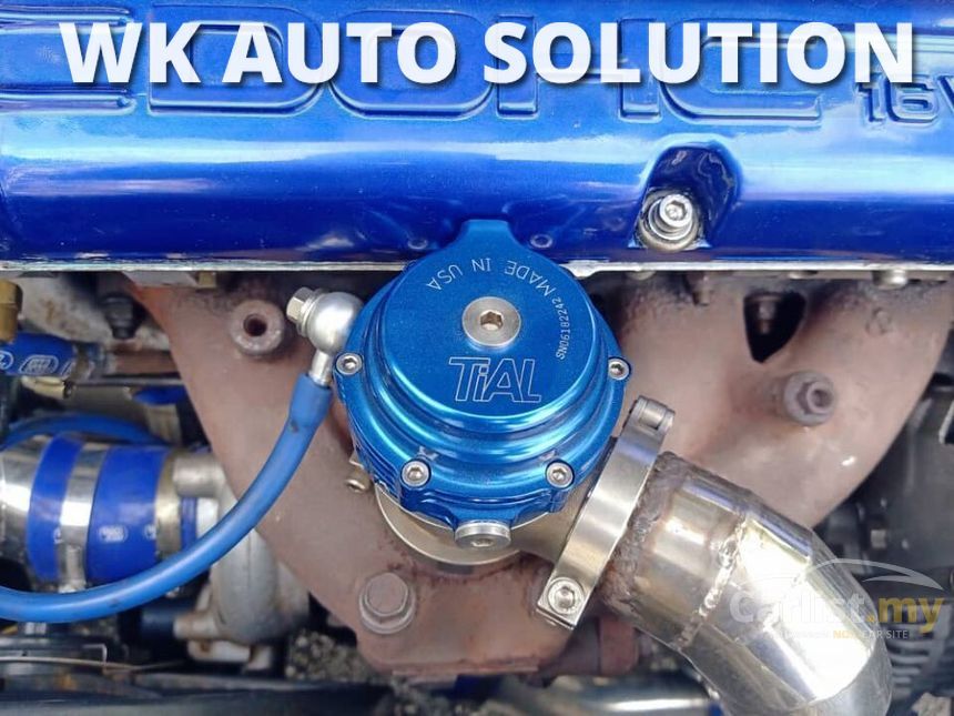 Proton Putra 1997 Exi 1.8 in Selangor Manual Coupe Blue for RM 24,800 ...