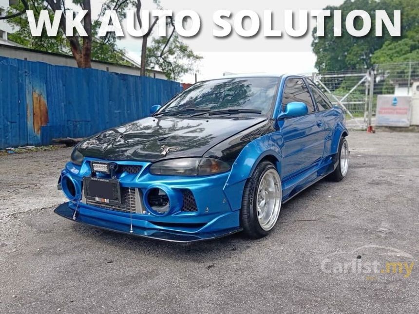 Proton Putra 1997 Exi 1.8 in Selangor Manual Coupe Blue for RM 24,800 ...