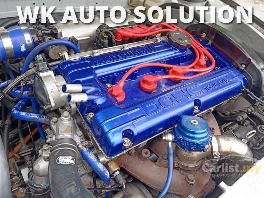 Proton Putra 1997 Exi 1.8 in Selangor Manual Coupe Blue for RM 24,800 ...