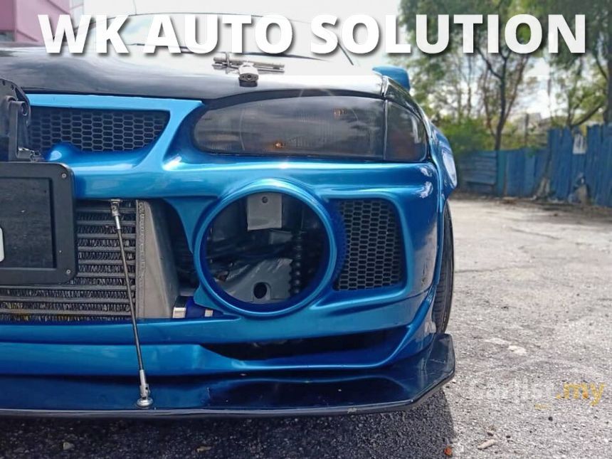 Proton Putra 1997 Exi 1.8 in Selangor Manual Coupe Blue for RM 24,800 ...