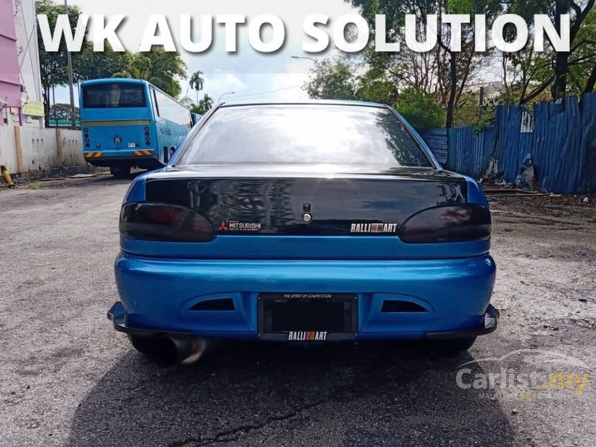 Proton Putra 1997 Exi 1.8 in Selangor Manual Coupe Blue for RM 24,800 ...