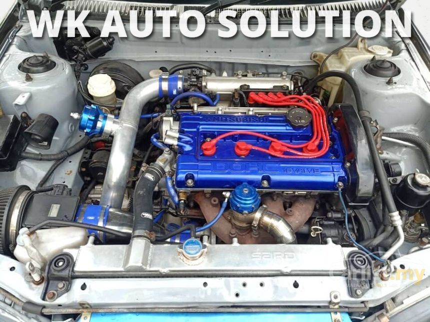 Proton Putra 1997 Exi 1.8 in Selangor Manual Coupe Blue for RM 24,800 ...